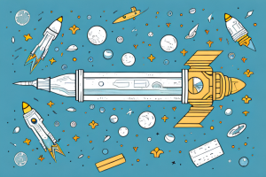 How to Make a Rocket Ship Out of Recycled Materials – Plants And Lights