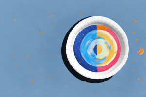 How to Create a Moon Phases Calendar With Paper Plates – Plants And Lights