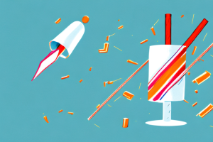 How to Build a Straw Rocket Launcher With an Incline Ramp – Plants And ...