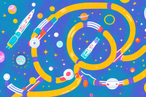 How to Build a Space-themed Marble Roller Coaster With Cardboard and ...