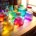 A Beginner’s Guide to Growing Your Own Crystals at Home – Plants And Lights