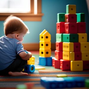 An Introduction to Duplo Building Blocks for Kids – Plants And Lights