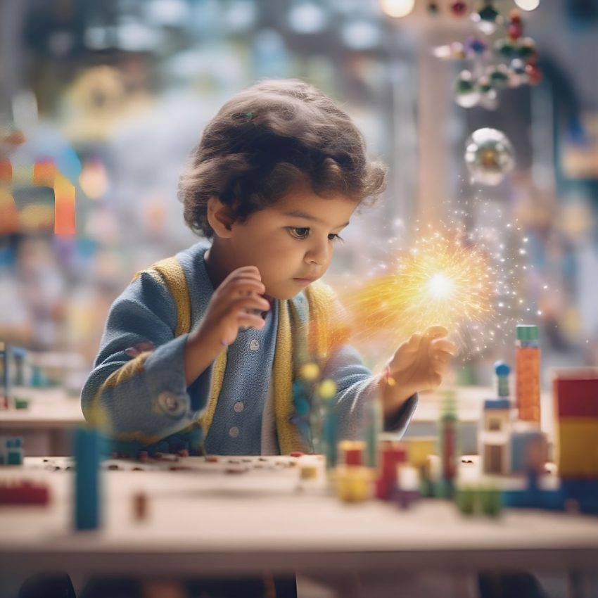 Best Educational Science Toys for Child Growth – Plants And Lights