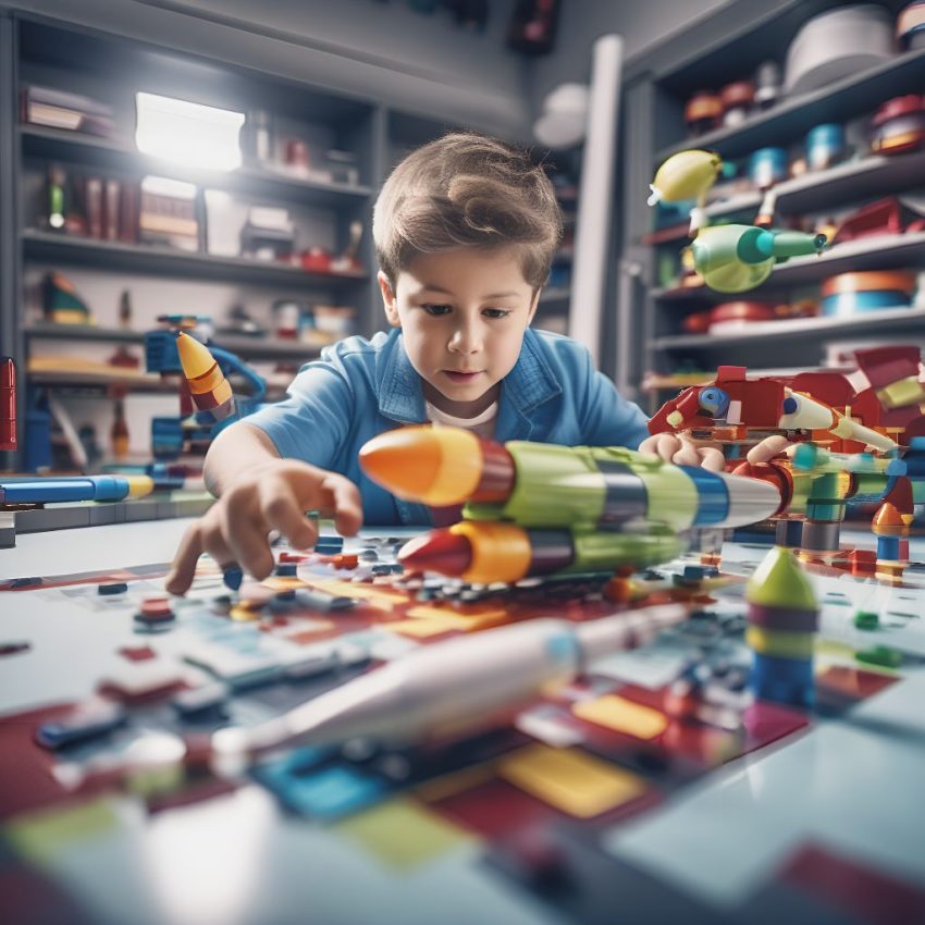 Explore with Science Toys for Hands-On Learning – Plants And Lights