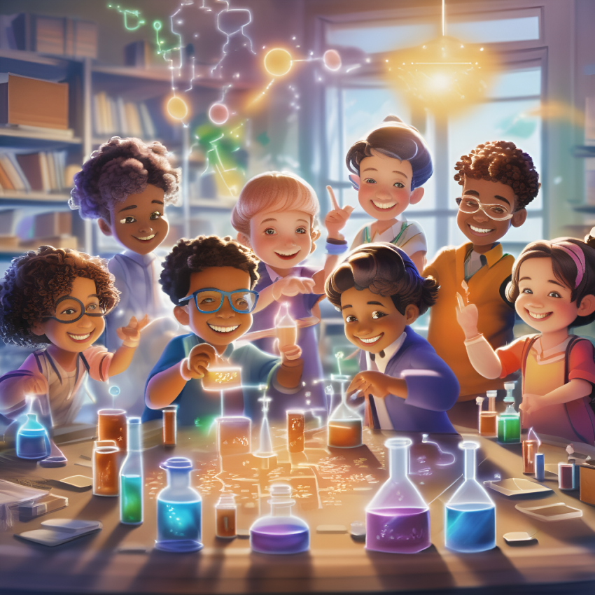 Ignite Curiosity with Science Toys for Kids – Plants And Lights