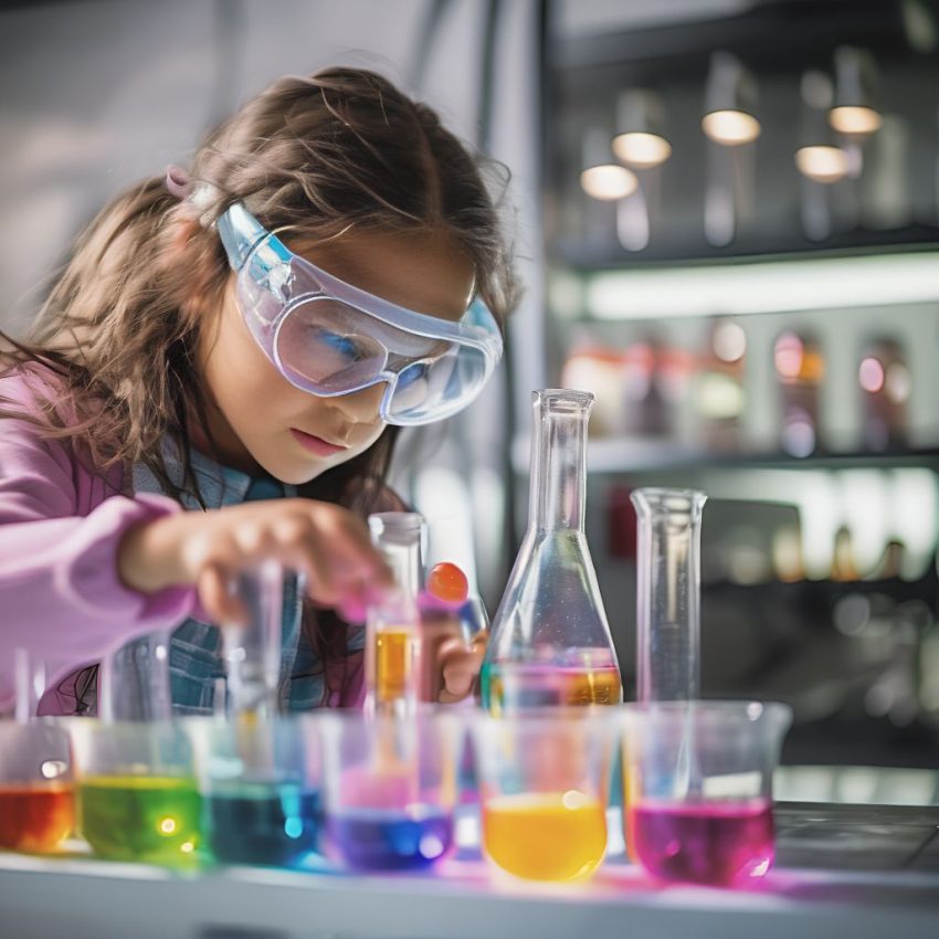 Stimulate Growth with Kids’ Science Toys – Plants And Lights