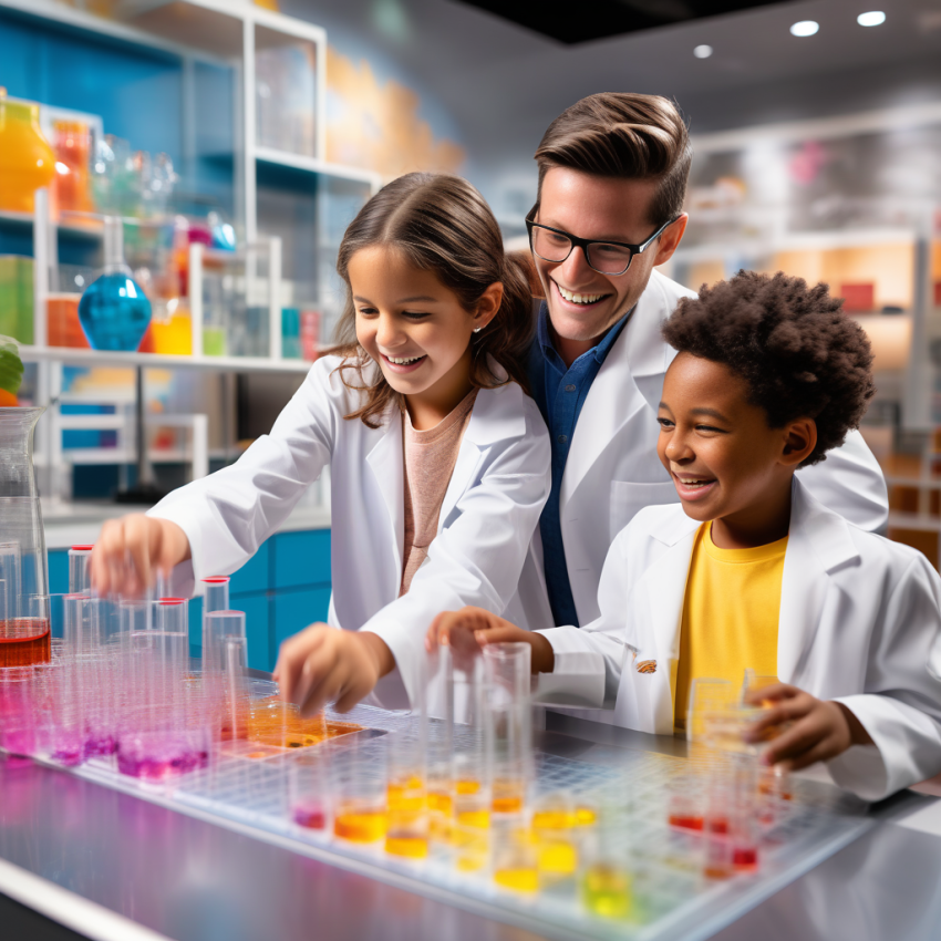 Educational Science Toys for Experiments & Demos – Plants And Lights