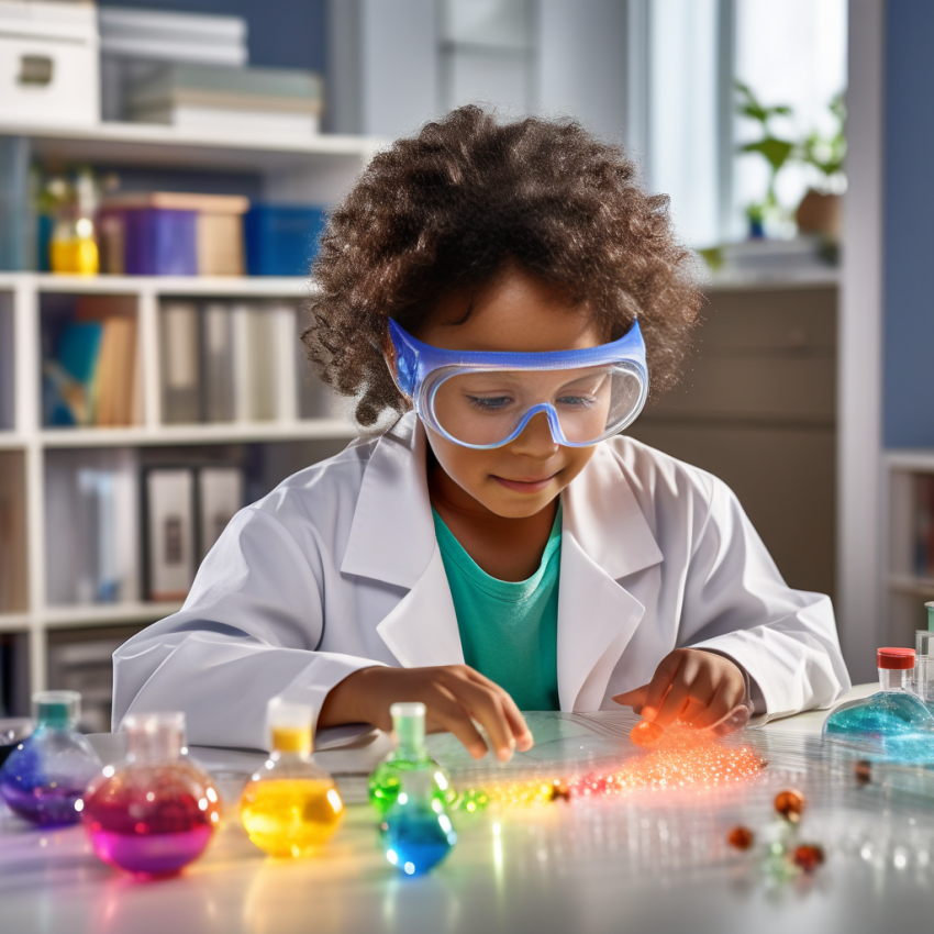 Best Educational Science Toys for Kids’ Skill Growth – Plants And Lights